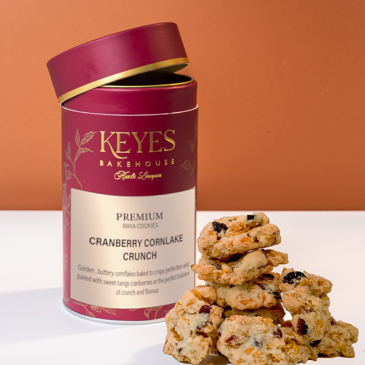 Products – Keyes Bakehouse Sdn Bhd