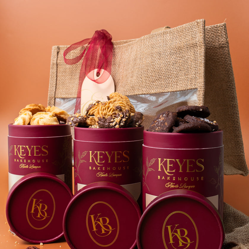 Keyes Bakehouse Sdn Bhd