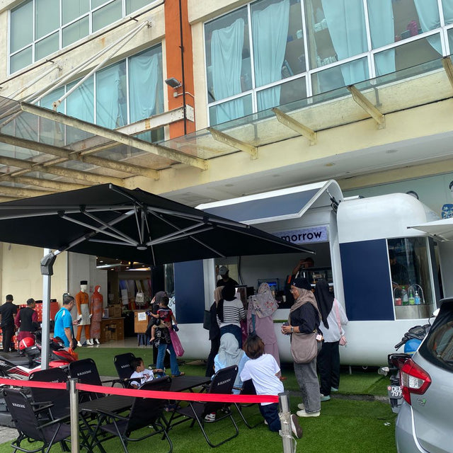 Store Locations – Keyes Bakehouse Sdn Bhd