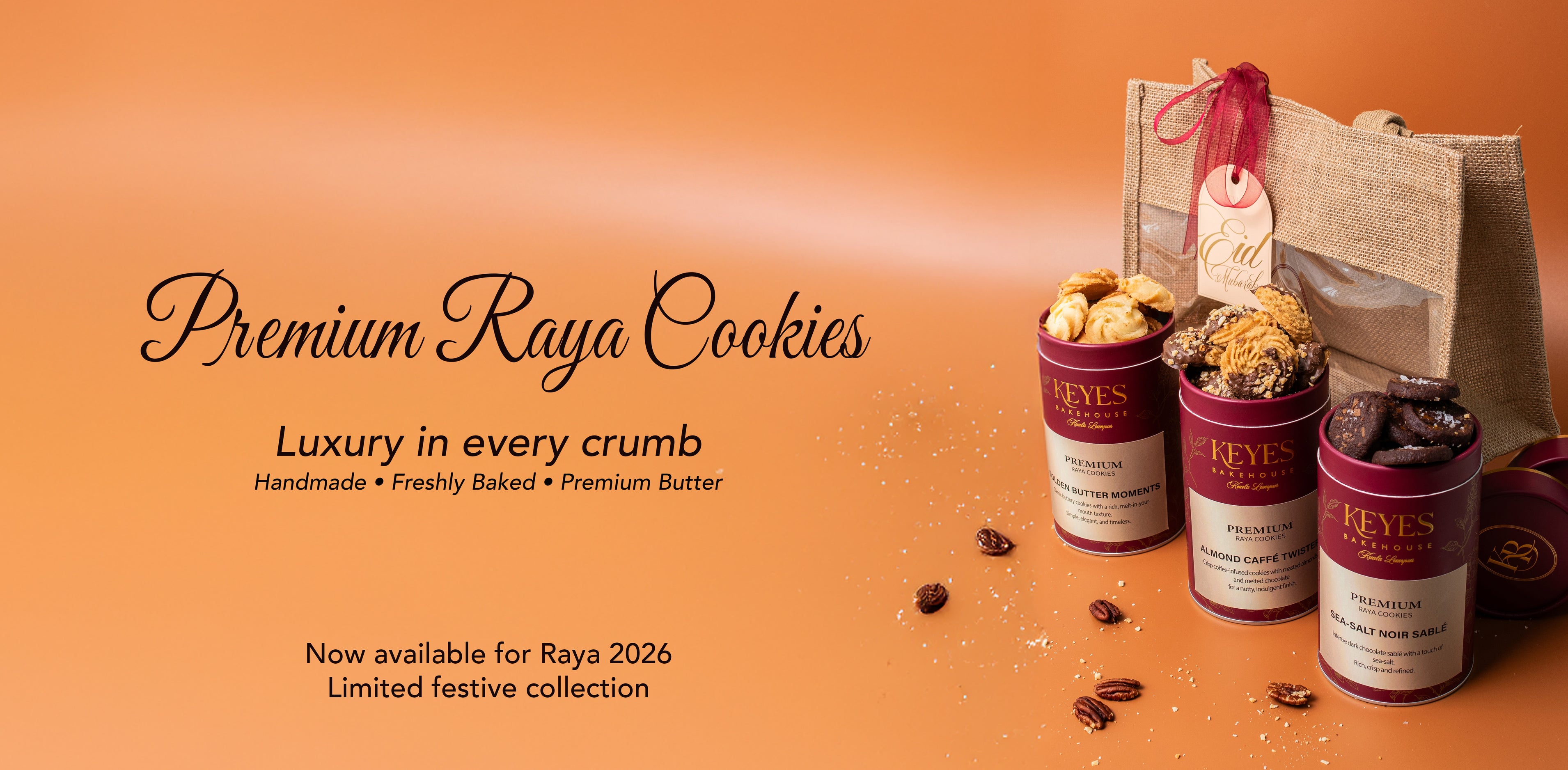 Keyes Bakehouse Sdn Bhd